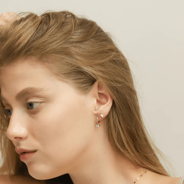 Enamel Cowboy Boot Studs – Chic Streets