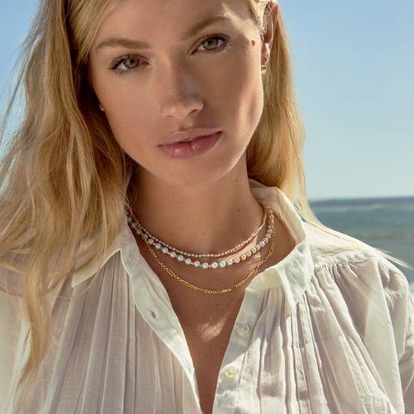 Reed Mini Necklace – Chic Streets