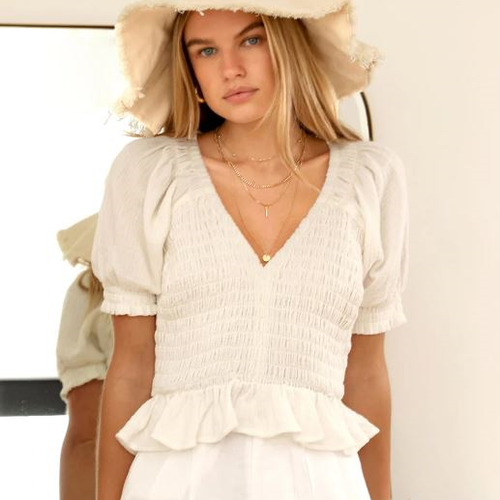 Let the Compliments Begin – Chic Streets