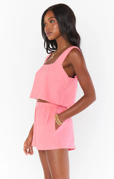 Tara Crop Top – Chic Streets