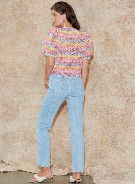 Reba Top – Chic Streets